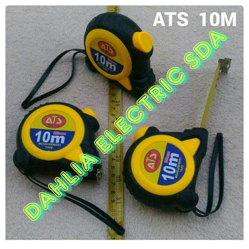 Jual METERAN ATS 10 Meter - Kab. Sidoarjo - DAHLIA ELECTRIC SDA | Tokopedia