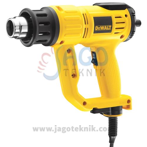 Jual MESIN HOT GUN / DEWALT D26414 2000W DIGITAL LED HEATGUN - Kota ...