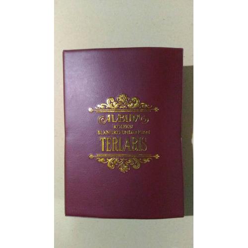 Jual KATALOG UNDANGAN ERBA (ERA BARU) 2017 - Kota Salatiga - Sarana ...