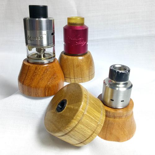 Jual Atomizer Stand RDA RTA RDTA druga merlin semua jenis tank dan ...
