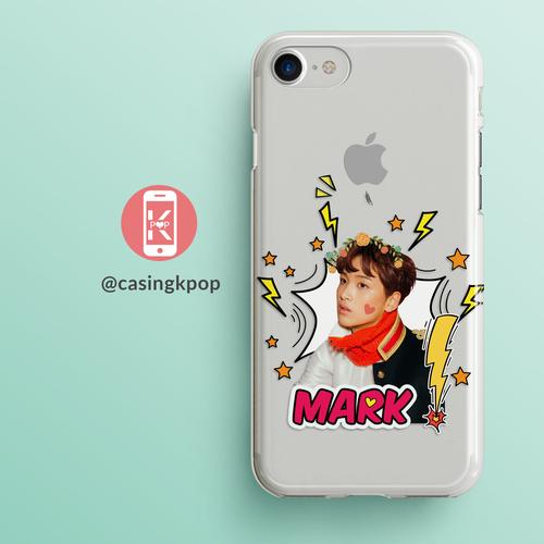 Jual Casing Handphone KPOP NCT DREAM MEMBERS MARK STICKER ...