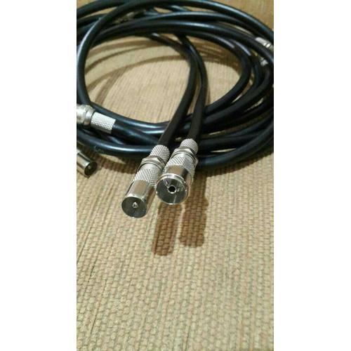 Jual Kabel Loop Out Antena TV Kabel Loop Out Set Top Box STB DVB - Male ...