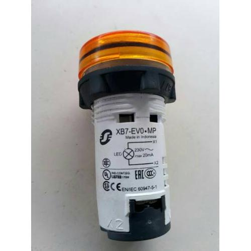 Jual Pilot lamp XB7-EV0-MP - Kota Batam - integral automation link ...
