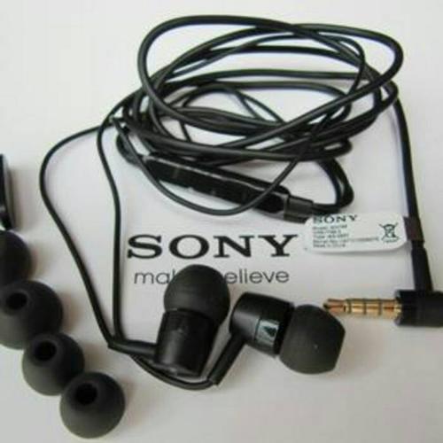 Jual ORIGINAL 100% SONY MH 750 Earphone Headset Bisa Samsung Oppo Asus ...