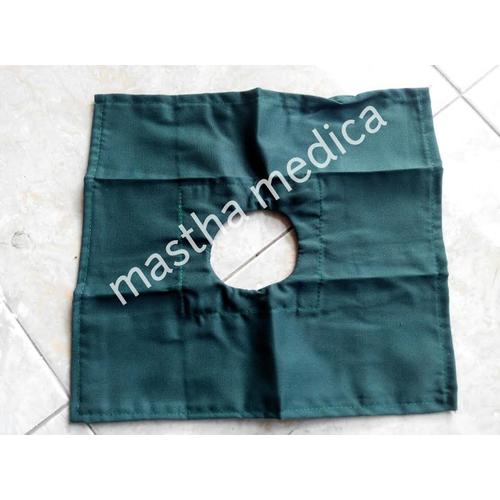 Jual Duk Doek Bolong/ Duk Operasi 25x 25 cm Hijau Green - Jakarta Timur ...
