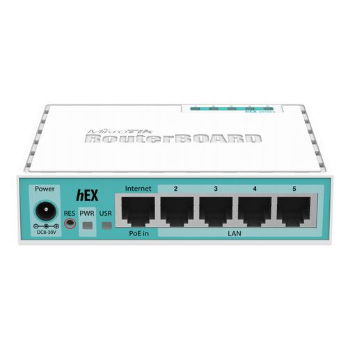 Jual Mikrotik Routerboard RB750GR3 (hEX) - non ppn - Jakarta Pusat ...