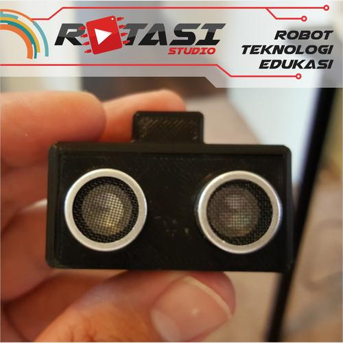 Jual Ultrasonic HC-SR04 Case - Kota Palu - Rotasi Studio | Tokopedia