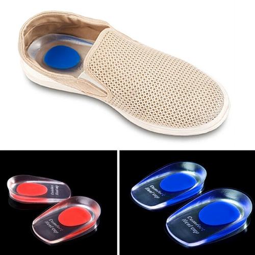 Jual Comfort Heel Cup Shoes Pad Bantalan Tumit Sepatu Silicone Gel ...