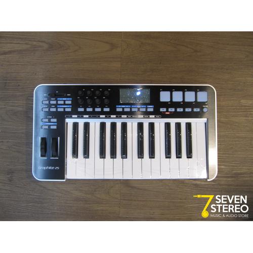 Jual Samson Graphite 25 USB MIDI Controller - Kota Bandung - SEVEN ...