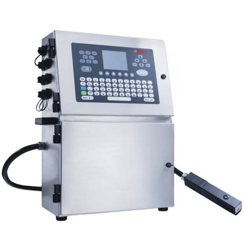 Jual MESIN INKJET CODING UTK CETAK KADALUARSA/ EXPIRYDATE E200 - Kab ...