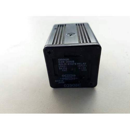 Jual OMRON G3B 205 S SOLID STATE RELAY - Kota Batam - integral ...