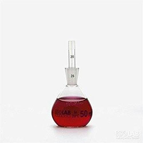 Jual Picnometer Calibrated 5 ml/Piknometer Kalibrasi ISOLAB - Jakarta ...
