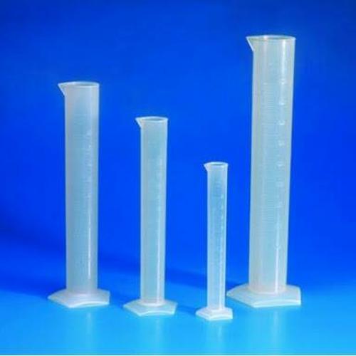 Jual Measuring Cylinder PP 1000 ml class "B"/Gelas Ukur PP Vitlab - Jakarta Pusat - TRIDILAB ...
