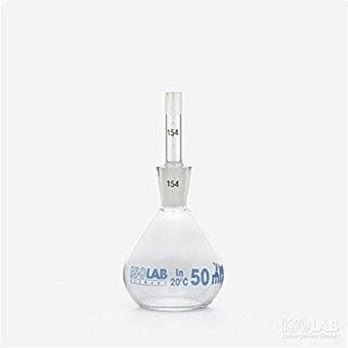 Jual Picnometer 5 ml/Piknometer cap. 5 ml uncalibrated-Density Bottle ...