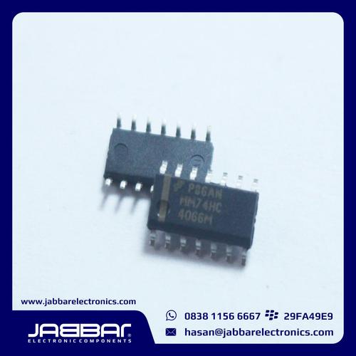 Jual IC 74HC4066 SMD - Kota Tangerang Selatan - Jabbar Electronics_NEW ...