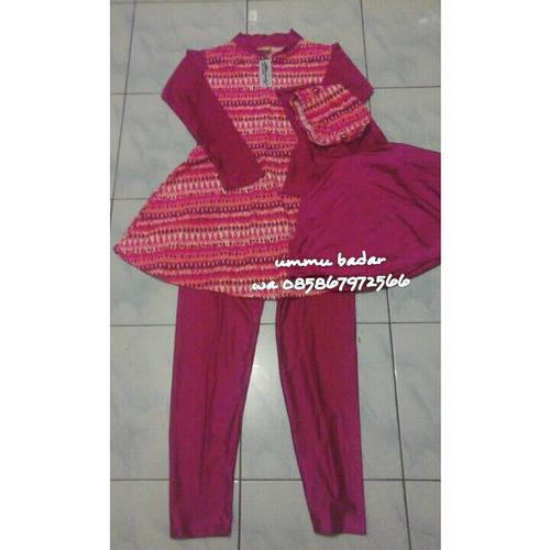 Jual baju renang muslimah - Kab. Banyumas - ummu badar online store ...