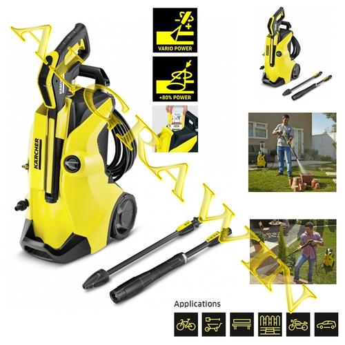 Jual Karcher High Pressure Cleaner K 4 Full Control - Kota Bekasi - ALGRAWIN | Tokopedia