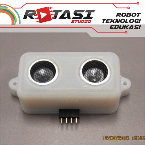 Jual Ultrasonic HC-SR04 Case Model 2 - Kota Palu - Rotasi Studio ...