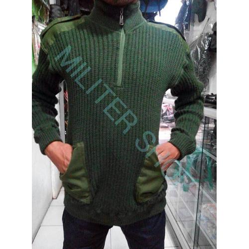 Jual Sweater Army/Jaket TNI/Tactical/Perbakin/Airsoft/Army/Polisi/Menwa ...