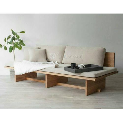 Jual Bangku sofa korean style custom ( sofa L, sofa tamu, kursi sofa ...