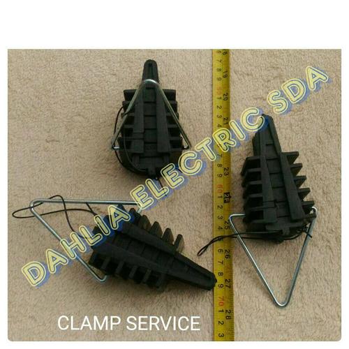 Jual KLEM SERVICE , CLAMP SERVICE Kabel Listrik - Kab. Sidoarjo ...