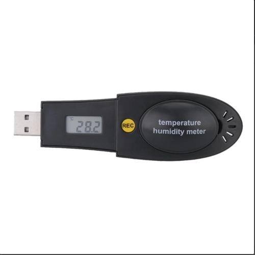 Jual Barometric Pressure Temperature Humidity Data Logger with USB and ...