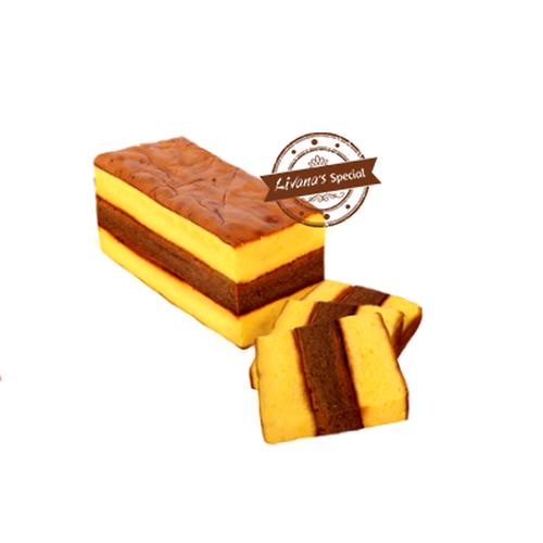 Jual Kue Spiku (Spikoe) Lapis "Livana" Oleh-oleh Khas Surabaya - Kenari ...