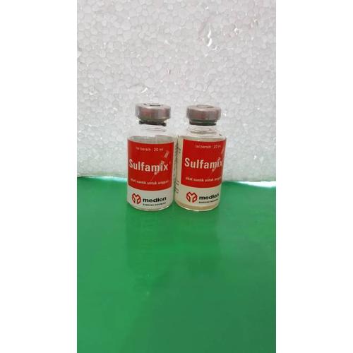 Jual Sulfamix 20ml - Jakarta Pusat - Good Fight | Tokopedia