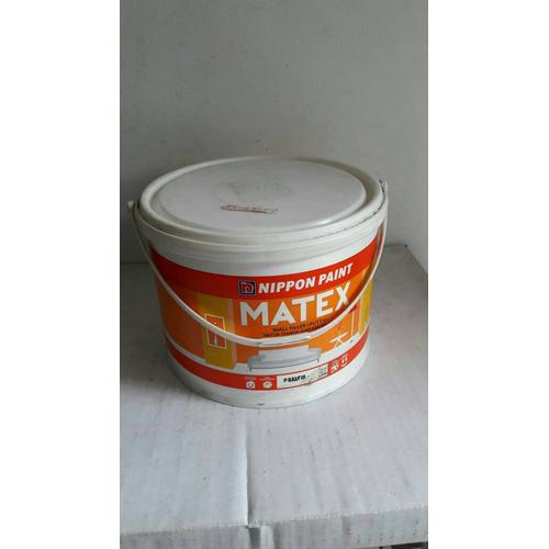 Jual Dempul/Plamir Tembok Matex 4 kg/Wall Filler/Matex Putty - Kota ...