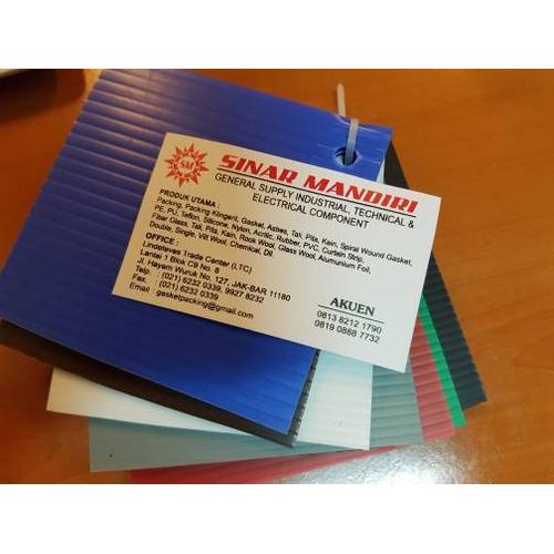Jual Infraboard Sheet / PP Corrugated Board - Jakarta Barat - SM ...