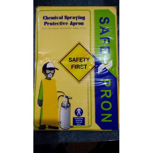 Jual Apron / Celemek Semprot APD - Kota Pekanbaru - Sumber Bintang ...