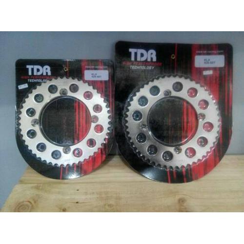 Jual gir belakang KLX merk TDR - Kota Depok - tush mx | Tokopedia
