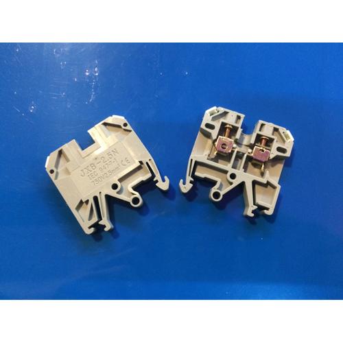 Jual Terminal Blok UK-JXB-2.5N Grey with Strip Number - Jakarta Barat ...