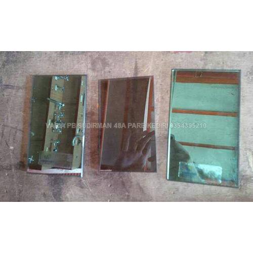 Jual KACA LEMBARAN ONE WAY BERBAGAI WARNA DAN KETEBALAN - Kab. Kediri ...