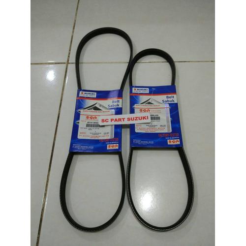 Jual Fan belt tali kipas mesin set suzuki baleno lama old - Kota Tangerang Selatan - SC PART ...