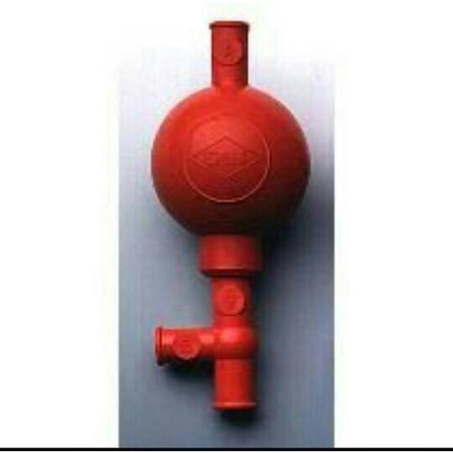 Jual Pipet Filler D & N / Bulb Pipette / Bola Hisap Pipet / Rubber Bulb ...