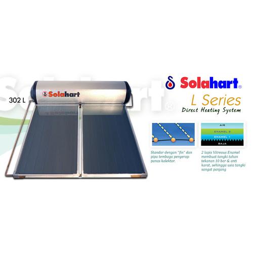 Jual Solahart Solar Water Heater S 302 L - Jakarta Barat - Liansuindo ...