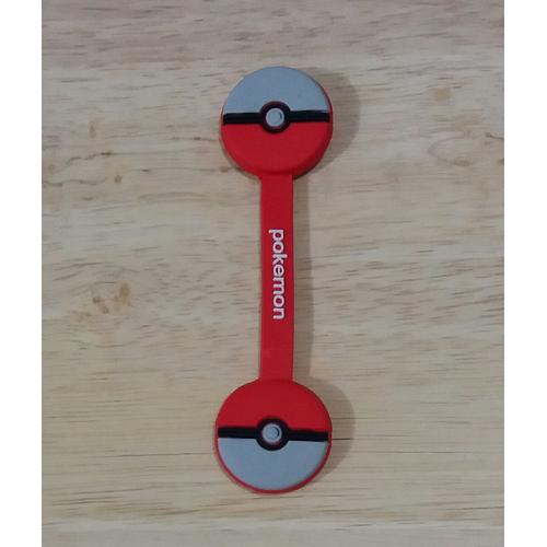 Jual Pengikat Perapi Penggulung Kabel Cable Cord Holder Pokemon Poke ...