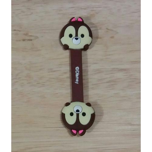 Jual Pengikat Perapi Penggulung Kabel Cable Cord Holder Chip Tupai ...