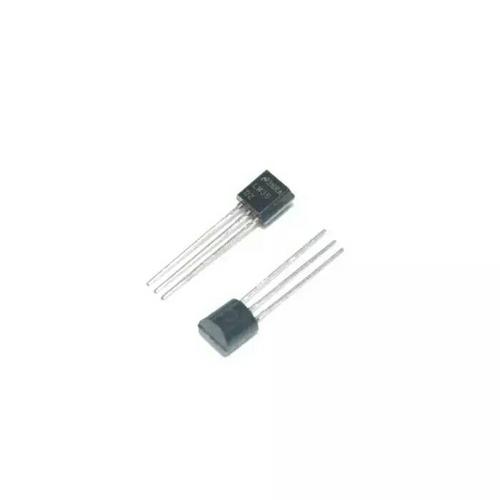 Jual Precision Centigrade Temperature Sensors LM35 LM35DZ TO92 TO-92 ...