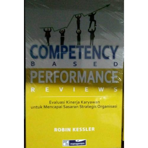 Jual Buku Competency Based Performance Reviews Evaluasi Kinerja ...