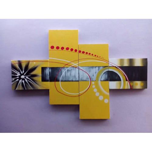 Jual Lukisan panel abstrak minimalis - Kab. Gianyar - wayan sukawati ...