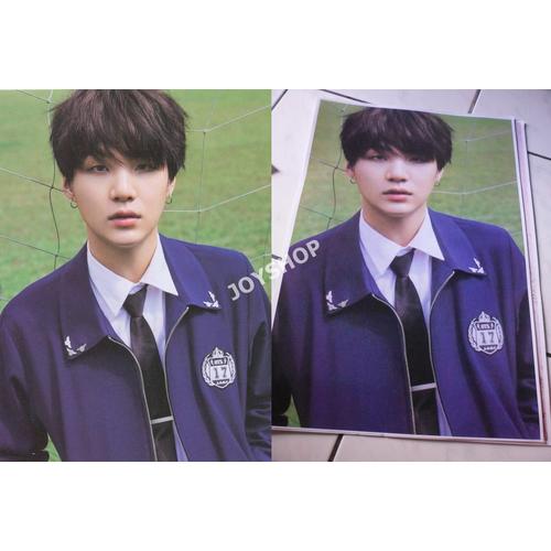 Jual POSTER SUGA BTS UNOFFICIAL - Kota Bandung - JOY SKY SHOP | Tokopedia
