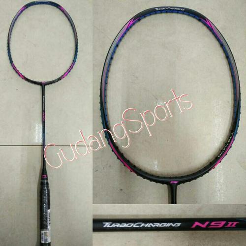 Jual Raket Badminton Lining TurboCharging N9 II - Original - Jakarta ...