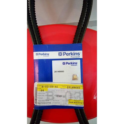 Jual Van Belt V-Belt Perkins 2614B660 - Jakarta Barat - Mulia Sakti ...