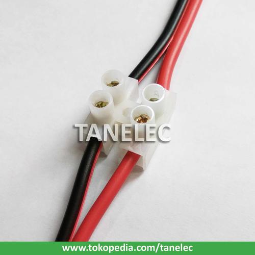 Jual Screw Terminal Block 10A-2P | Konektor Kabel | Krustin 2P ...
