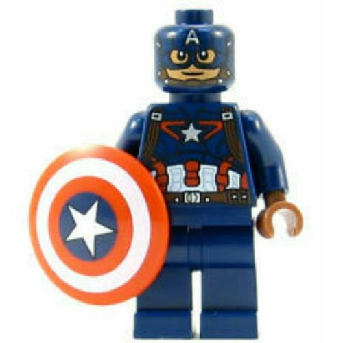 Jual Gelang Lego Captain america / kalung lego captain america - Kota ...