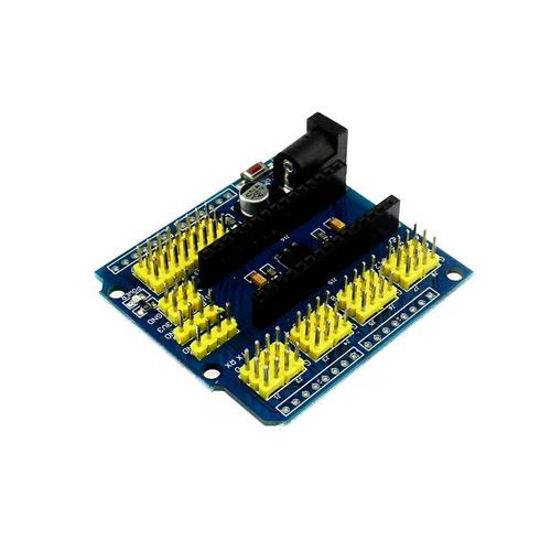 Jual arduino Nano V3.0 Shield I/O Extension Board - Jakarta Barat ...