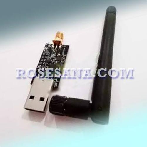 Jual Crazyradio PA 2.4GHz Long Range USB Radio Dongle with Antenna ...
