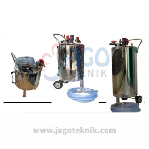 Jual SNOW WASH STAINLESS 20 Liter / Tabung Cuci Salju Mobil Snow 20 ...